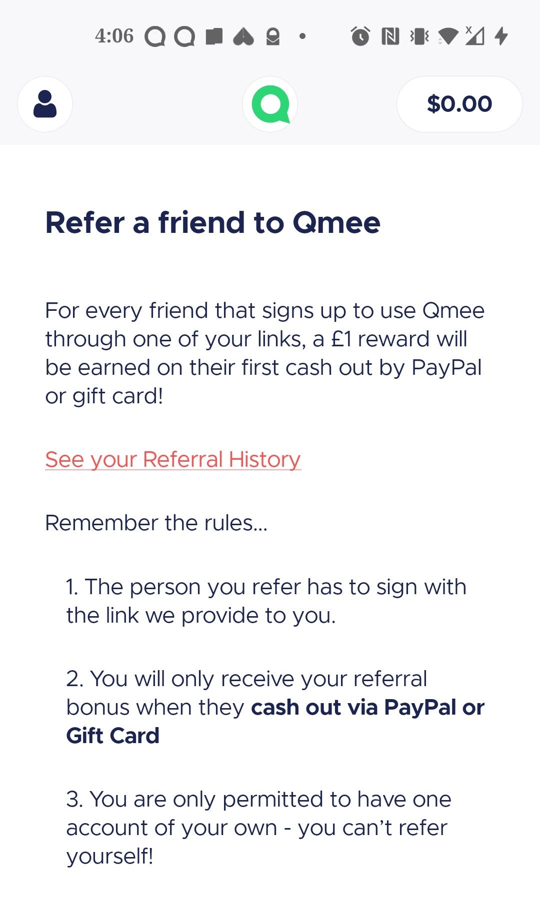QMee is pretty great.. The best part though, is there’s no… | by Shay M ...