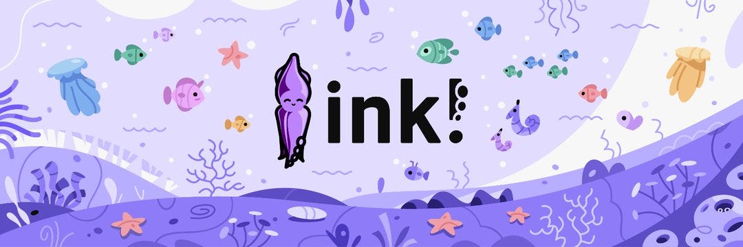 Why Ink! Is Important To Astar Network and Polkadot | by Bardiolive | Medium
