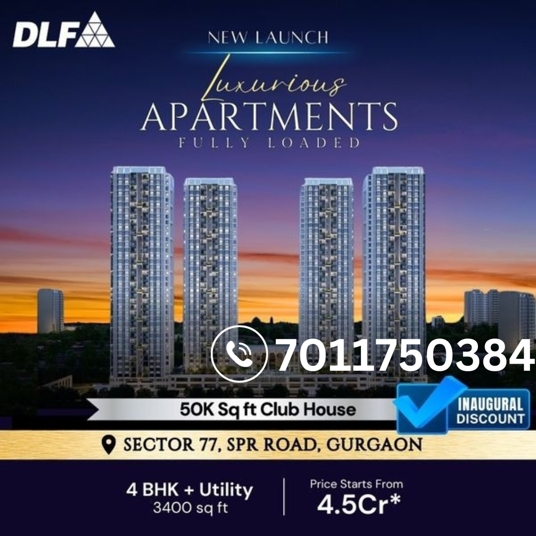 DLF Privana 77 Gurgaon: An Affordable Option for Luxury Living | by dlfprivanagurgaon | Medium