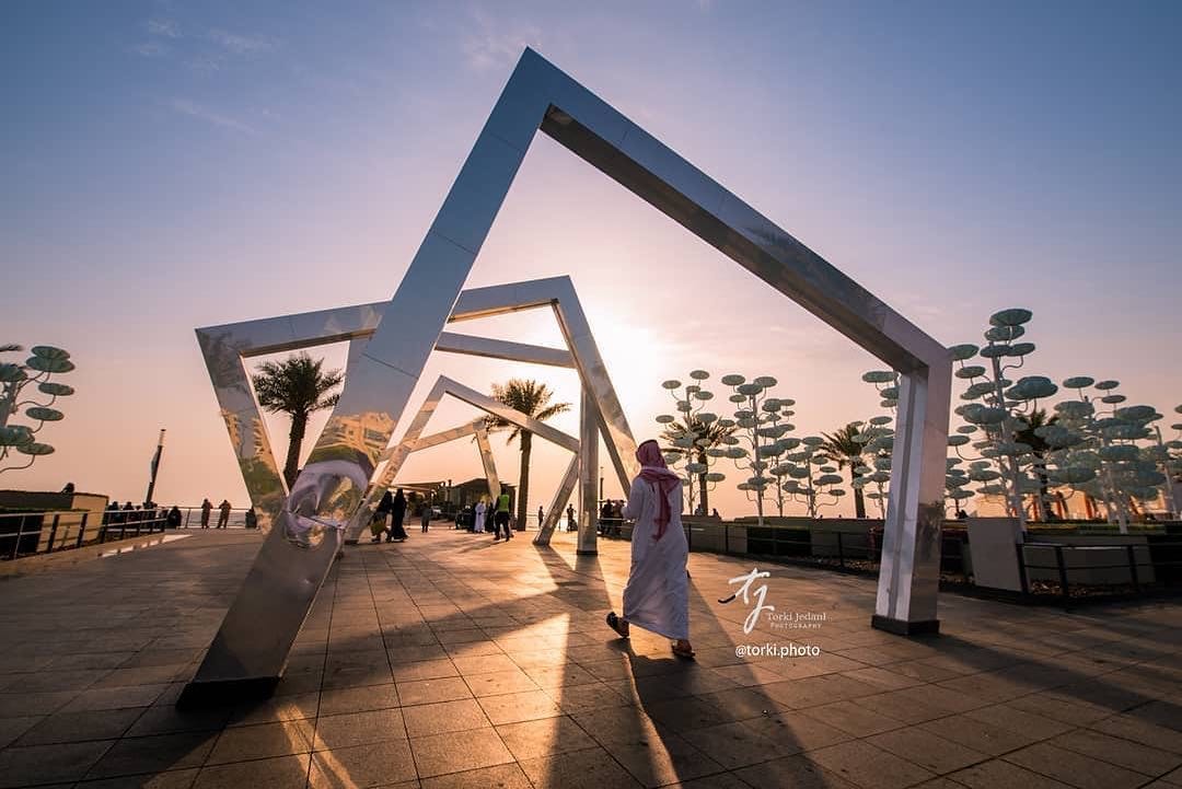 Jeddah Waterfront, Corniche - Saudivisa - Medium