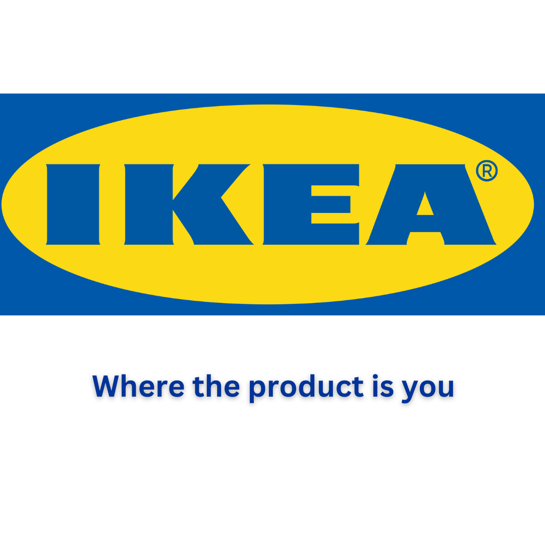 IKEA. Where the only product is YOU | Medium