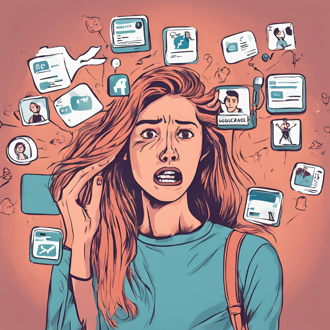 5 Ways Social Media is Destroying Your Mind, Stealing Your Privacy and ...