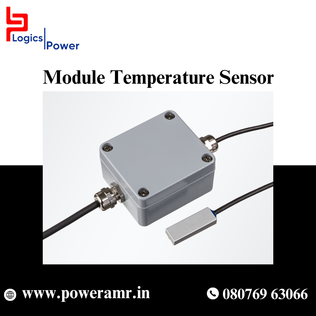 What Are Module Temperature Sensors and Its Types | by Logics PowerAMR ...