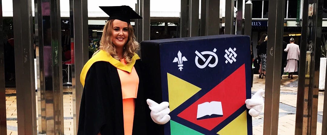 “Going to University at Keele was the best decision I have ever made ...