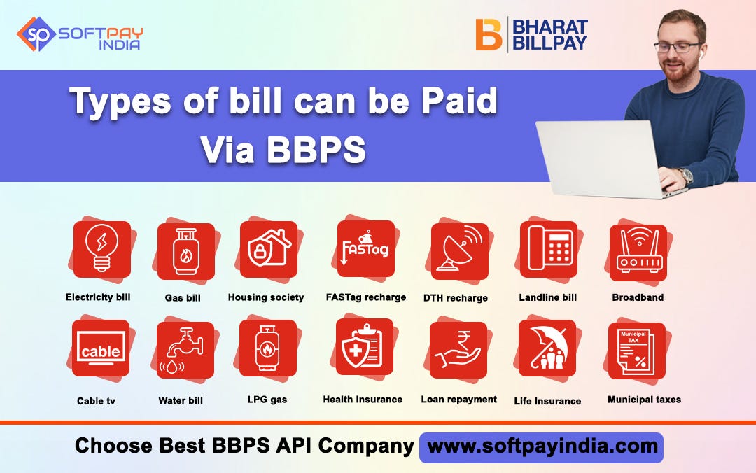 What are the Benefits of BBPS API and Which types of the bill can be Paid Via BBPS | by ...