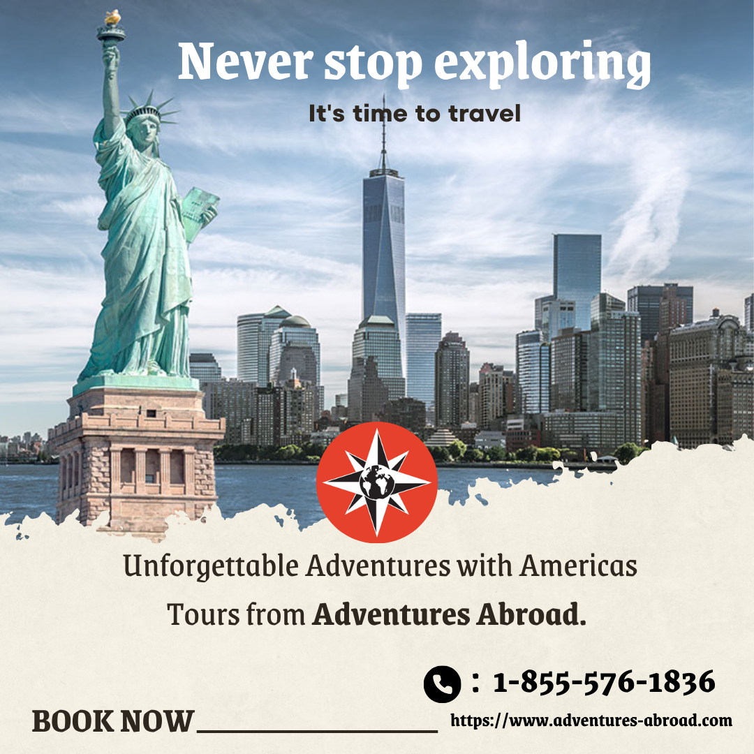 Discover the Americas: Embark on a Journey of Diversity with Adventures ...
