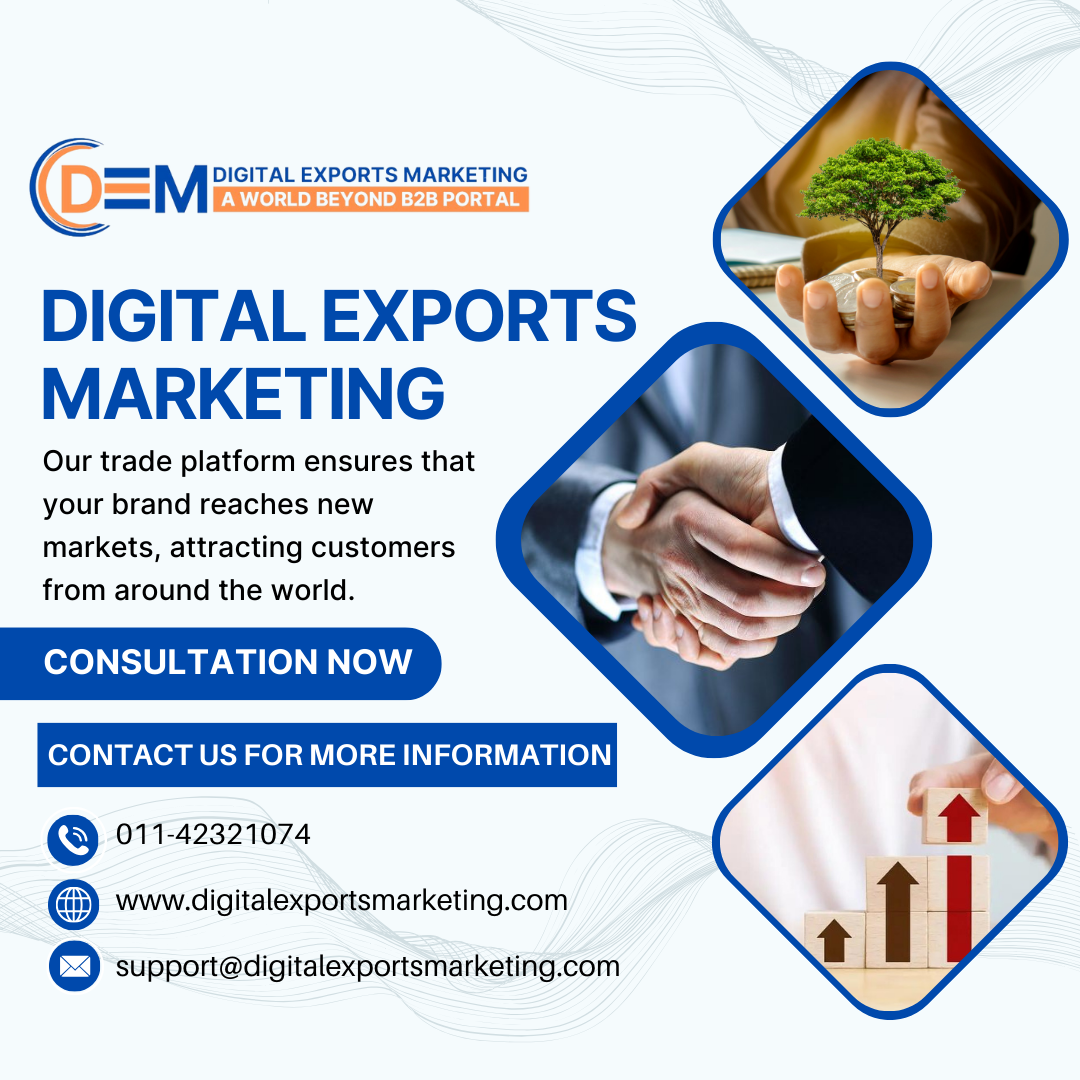Reach New Markets: Transform Your Business Globally - Digital Exports ...
