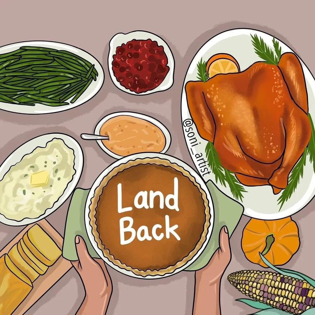 Truthsgiving Reflections. Indigenizing the holidays | by Skye Howell ...