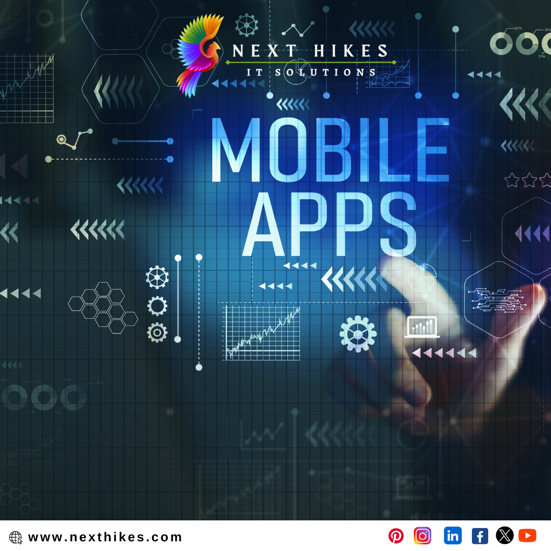 Releasing the Business Potential: How Android Apps Empower | by Nexthikes | May, 2024 | Medium