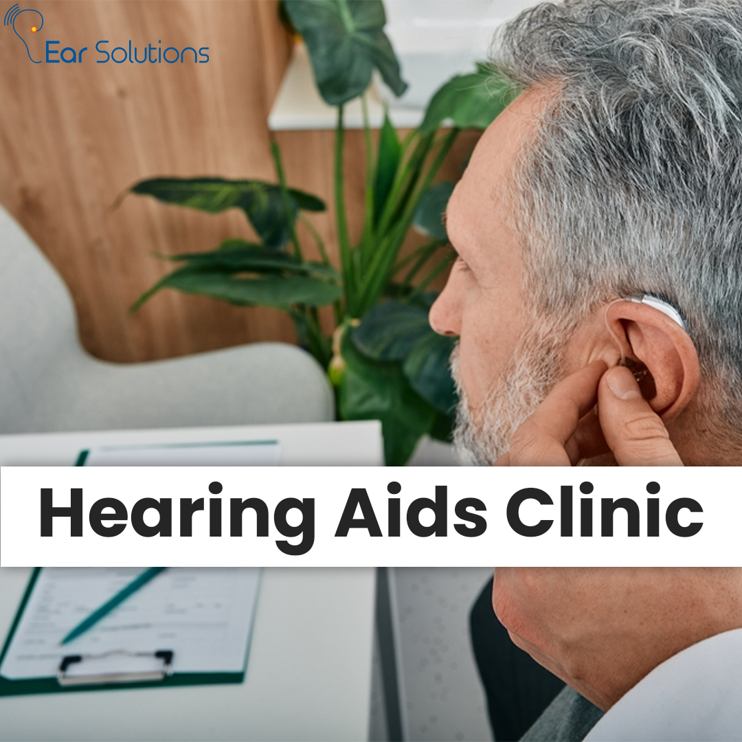 Discover Superior Hearing Care at Our Leading Hearing Aid Clinic in ...