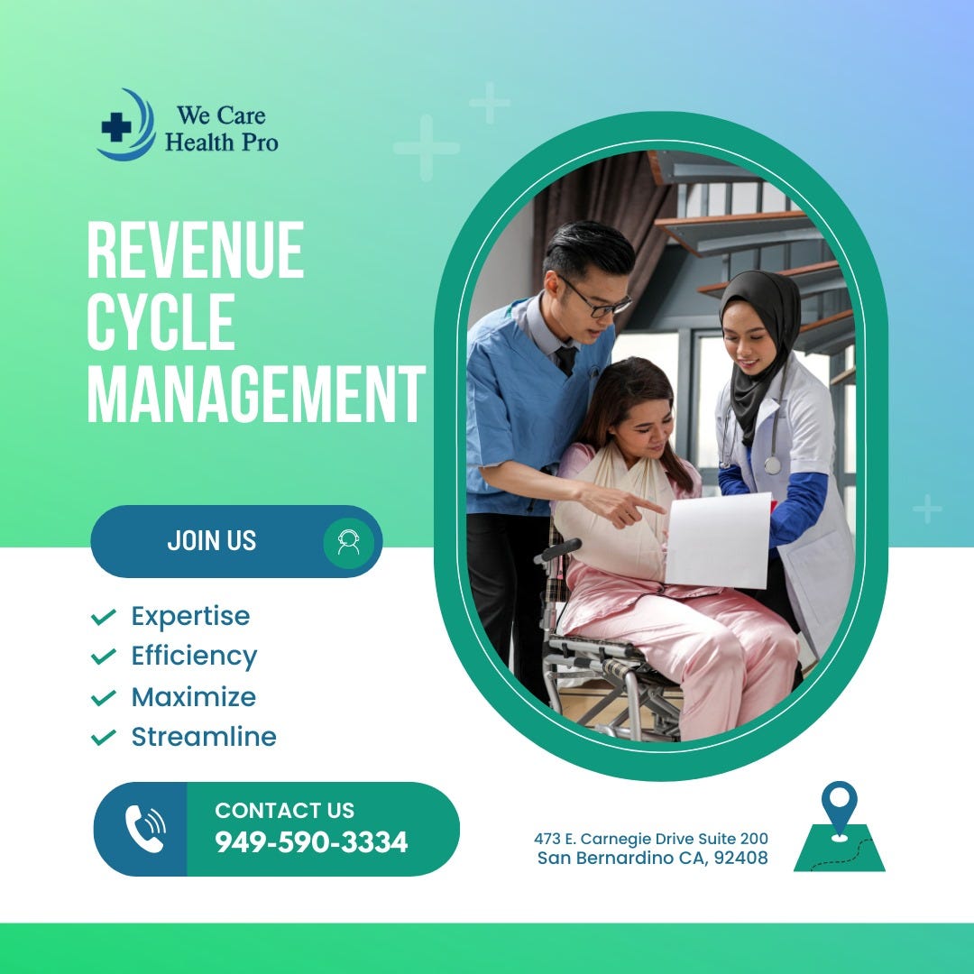 The Evolving Landscape of Revenue Cycle Management: Trends and Insights ...