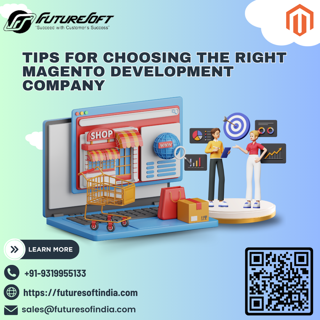 Tips for Choosing the Right Magento Development Company | by Ankit ...