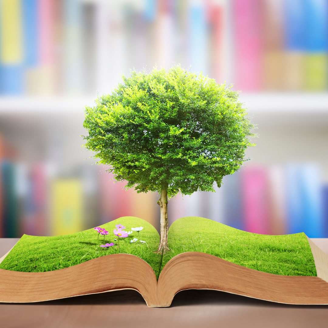 Immerse Yourself in Nature: 4 Must-Read Books for Nature Lovers | by 8 ...