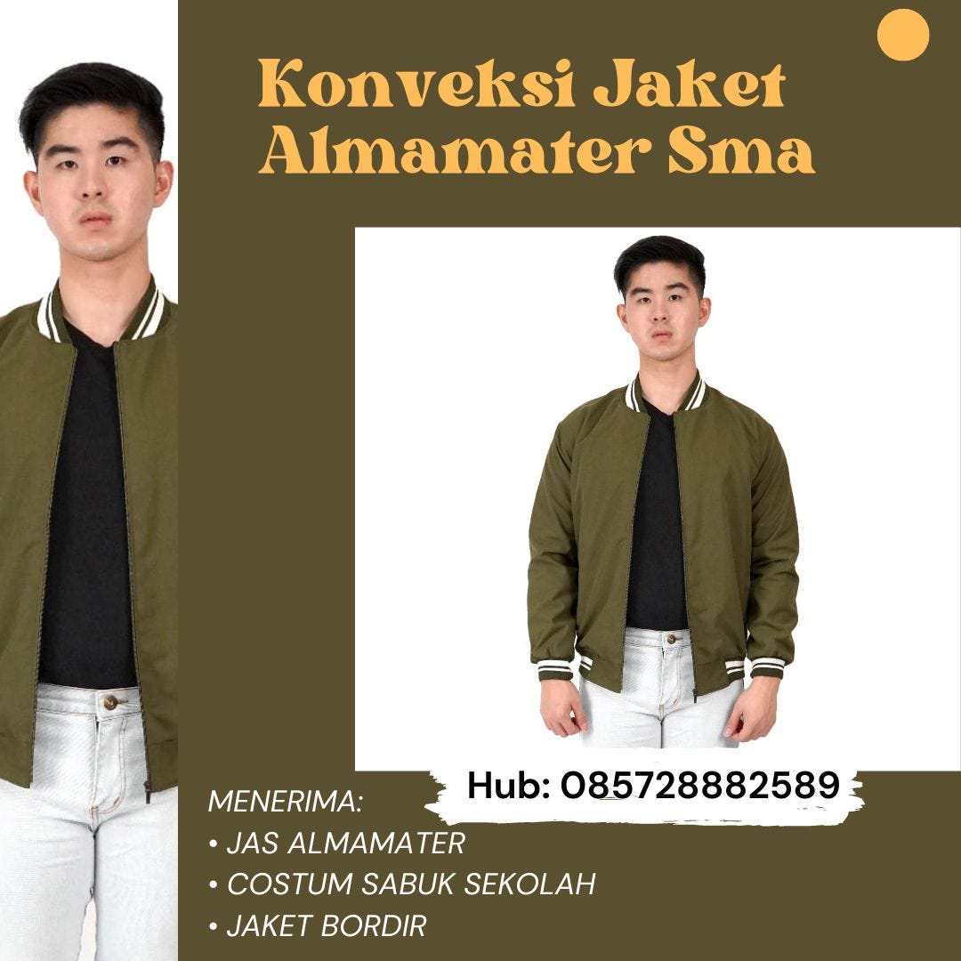 Telpon / WA : 0852–2622–4122 Konveksi Jaket Almamater Sma Jiken Blora ... Telpon / WA : 0852–2622–4122 Konveksi Jaket Almamater Sma Jiken Blora ...