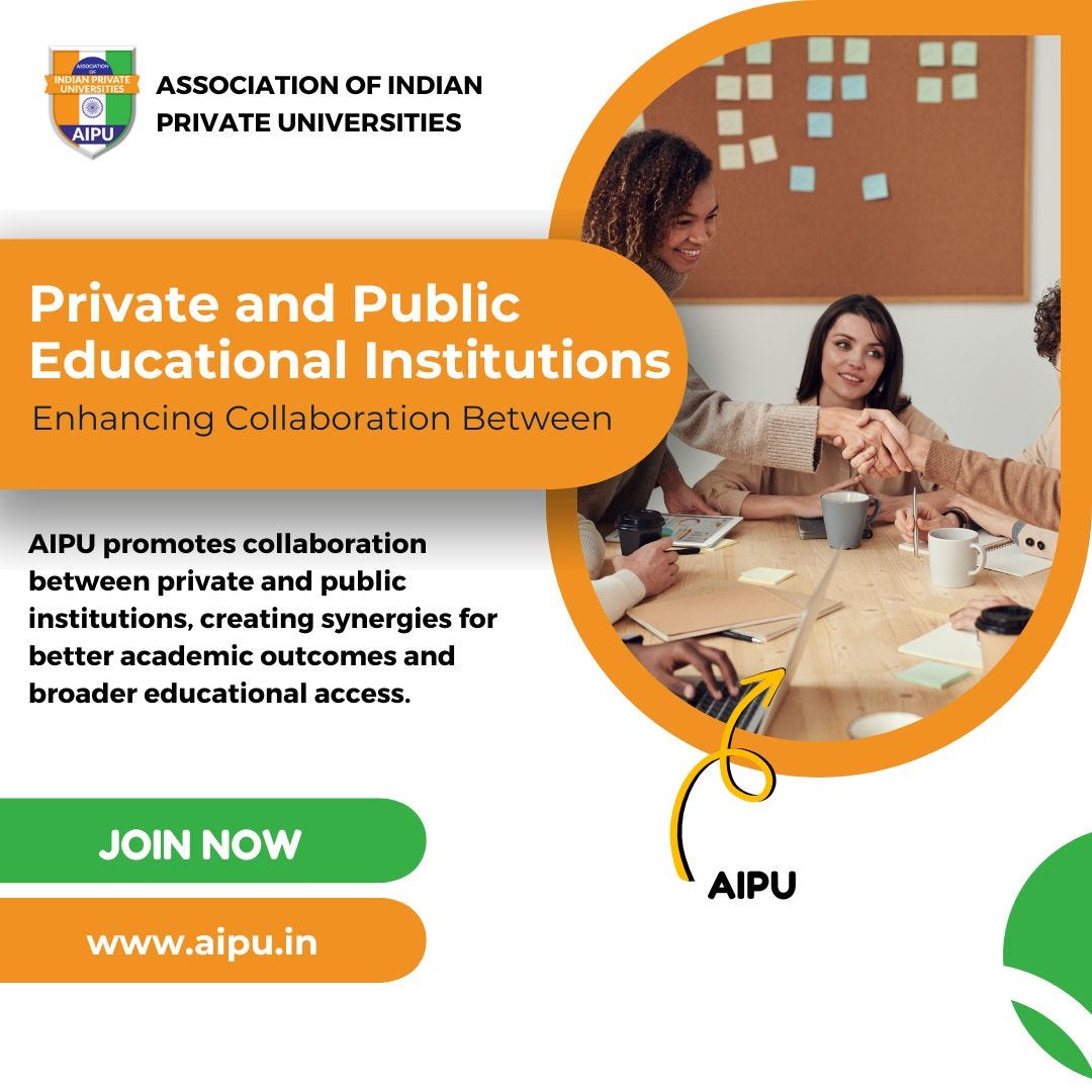 Enhancing Collaboration Between Private and Public Educational ...