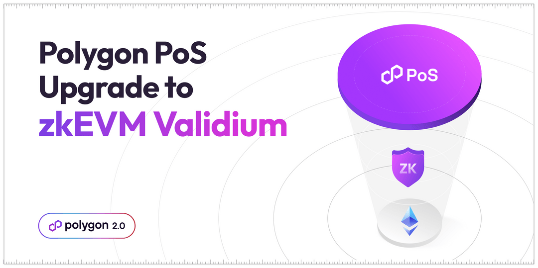 Polygon 2.0: Advancing with zkEVM Validium and the Role of $MATIC | by ...