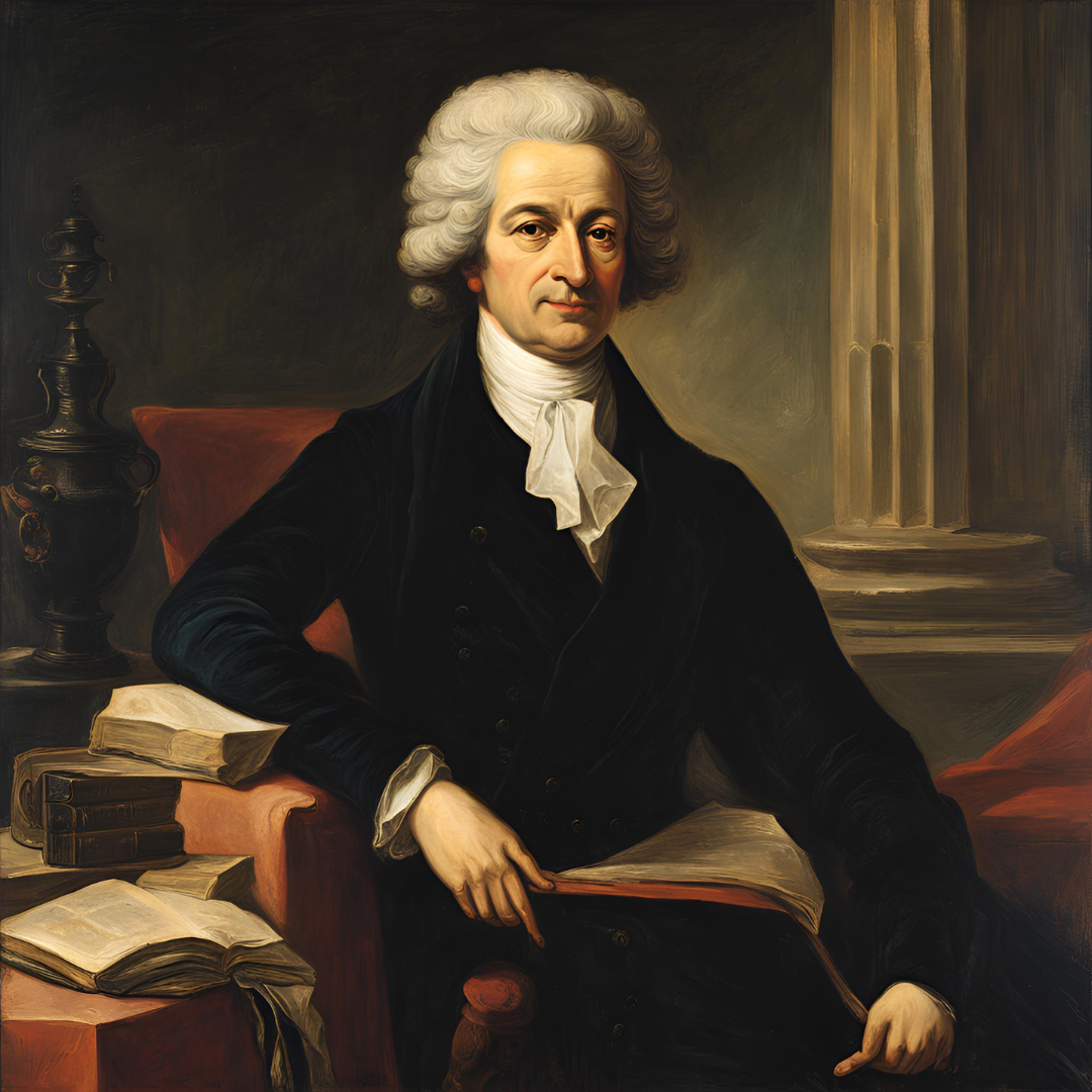 Life and Times of Joseph de Maistre | by Outis | LICENTIA POETICA