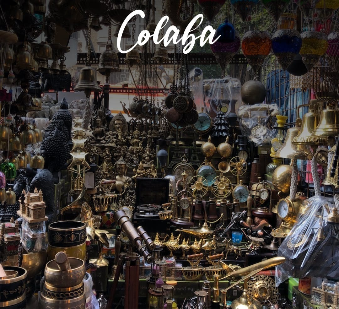 "Discovering Colaba: Mumbai’s Historic and Vibrant Neighborhood." | by Creative Chronicles | Oct ...