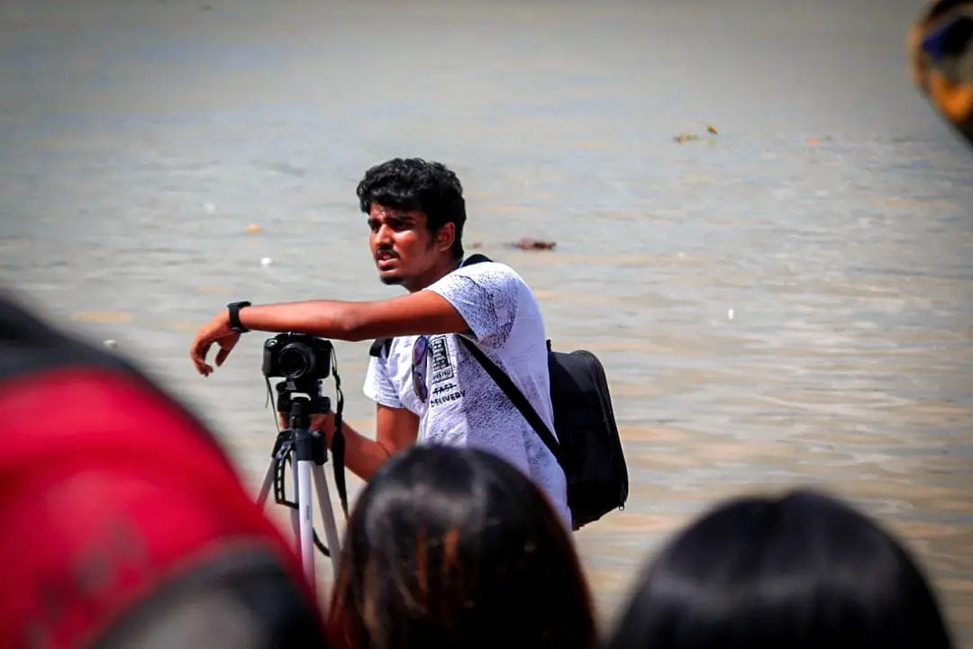Sinjan Mukherjee - The Best Budding Director Of Kolkata | by INKZOID ...