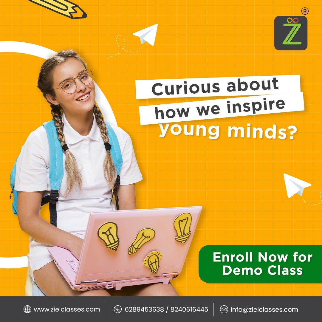 Best Class 10 ICSE Tuition Classes - Ziel Classes - Medium