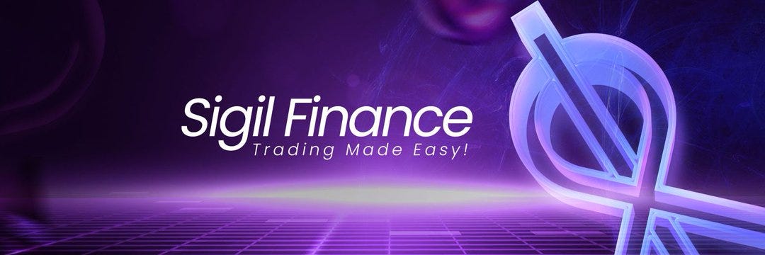 Sigil Finance Unveils Roadmap: Upcoming Features Will Blow Your Mind ...