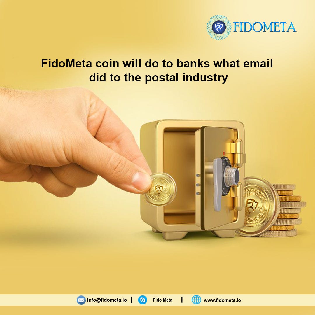 Invest in the FidoMeta Coin Today - Fido Meta - Medium