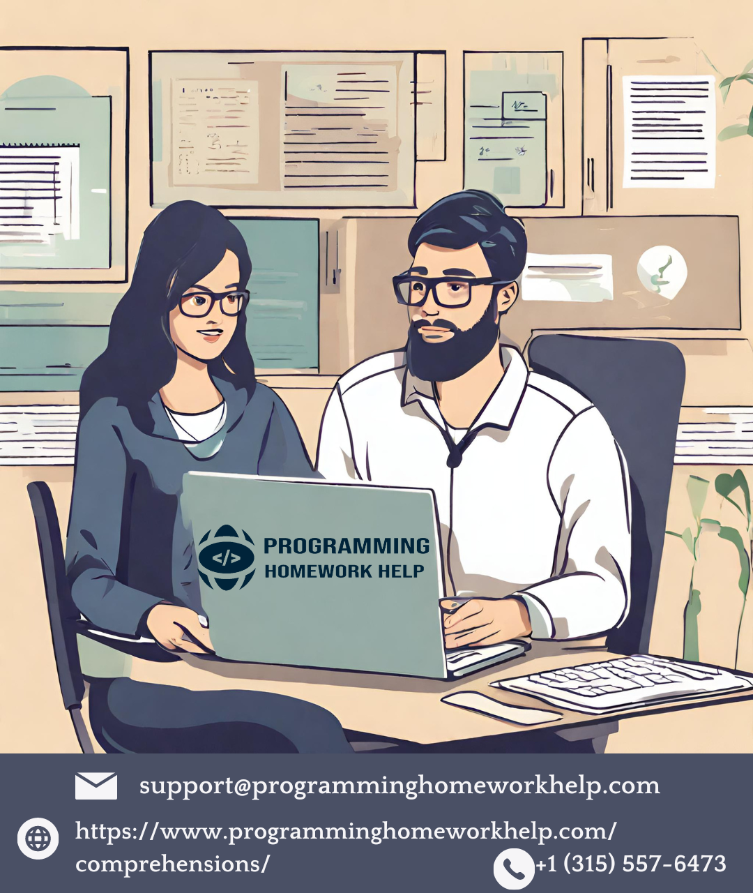 Exciting New Feature: Comprehensions Homework Help Now Available! | by Enzo Jade | Aug, 2024 ...