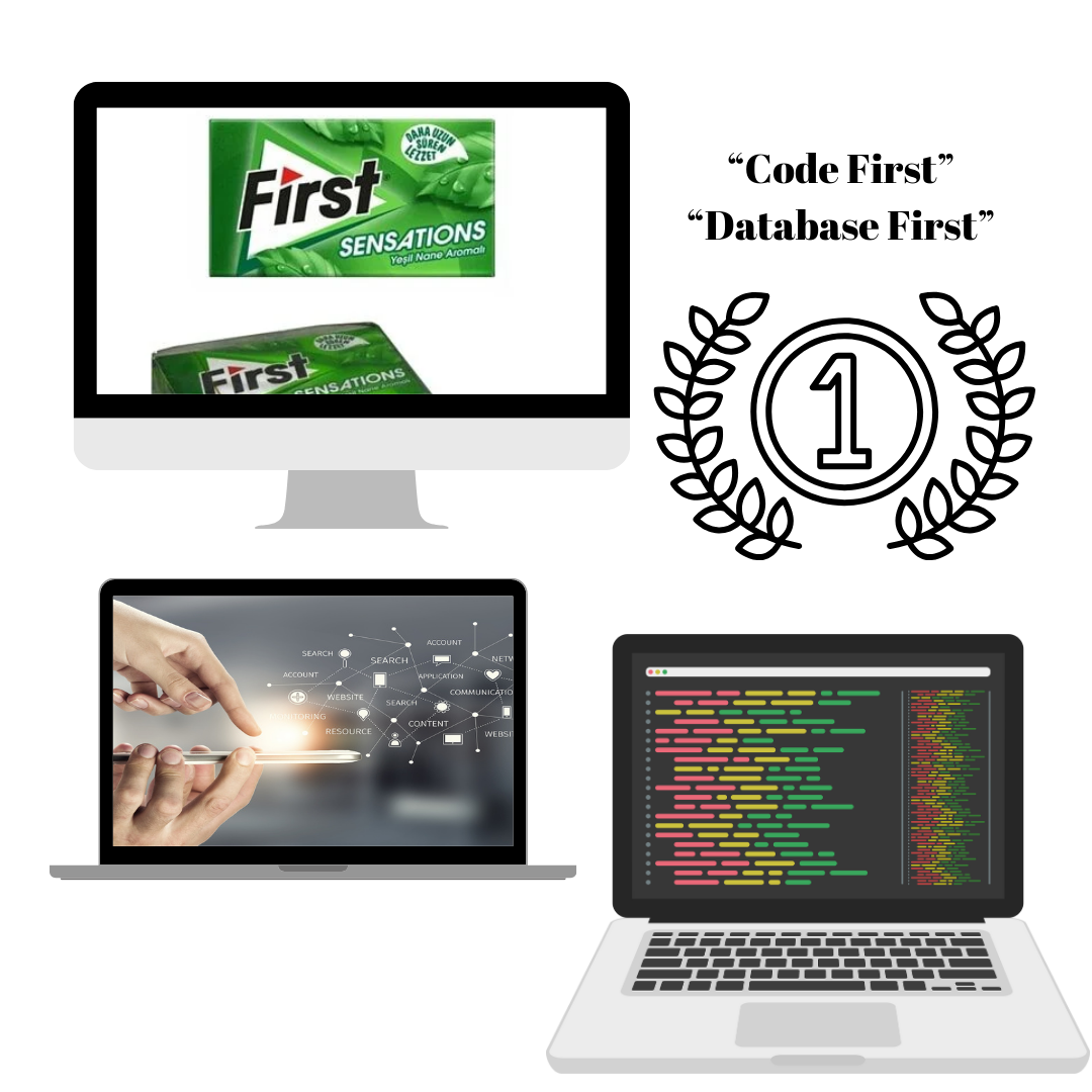 Hangisi First?. “Code First” ve “Database First”… | by Ummugulsum Cekin ...