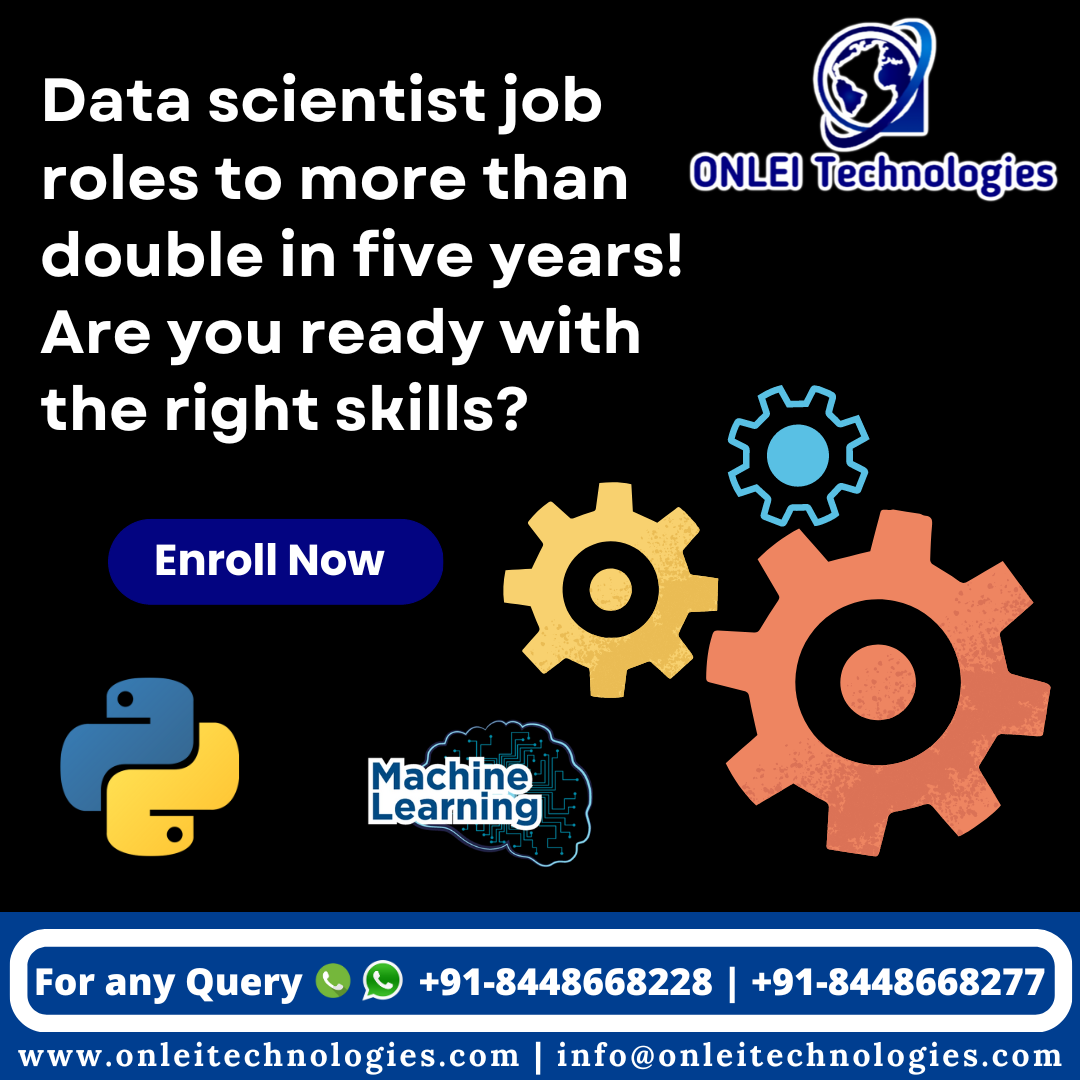 Data scientist job roles to more than double in five years! Are you ...