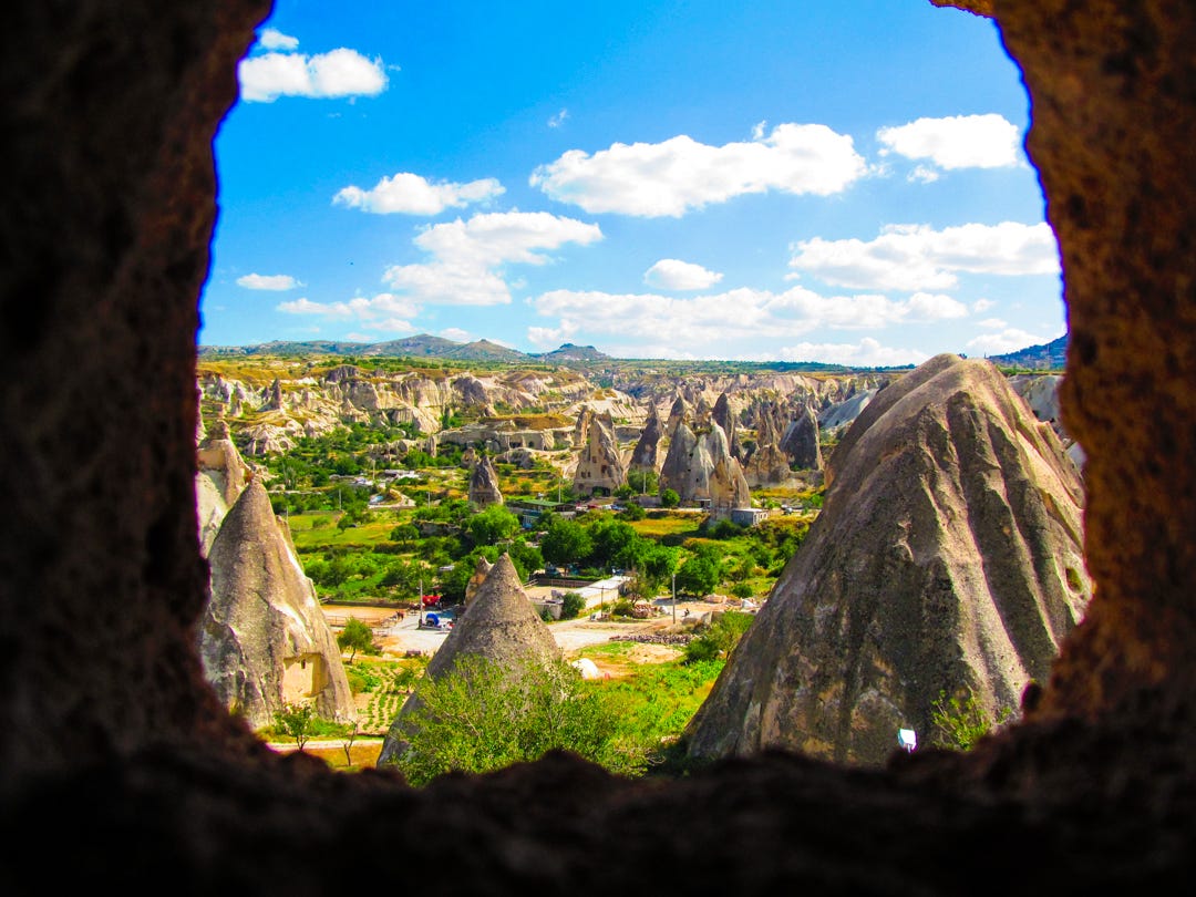 A Valley of Dicks. The valleys glimmered a mythological… | by Freddi ...