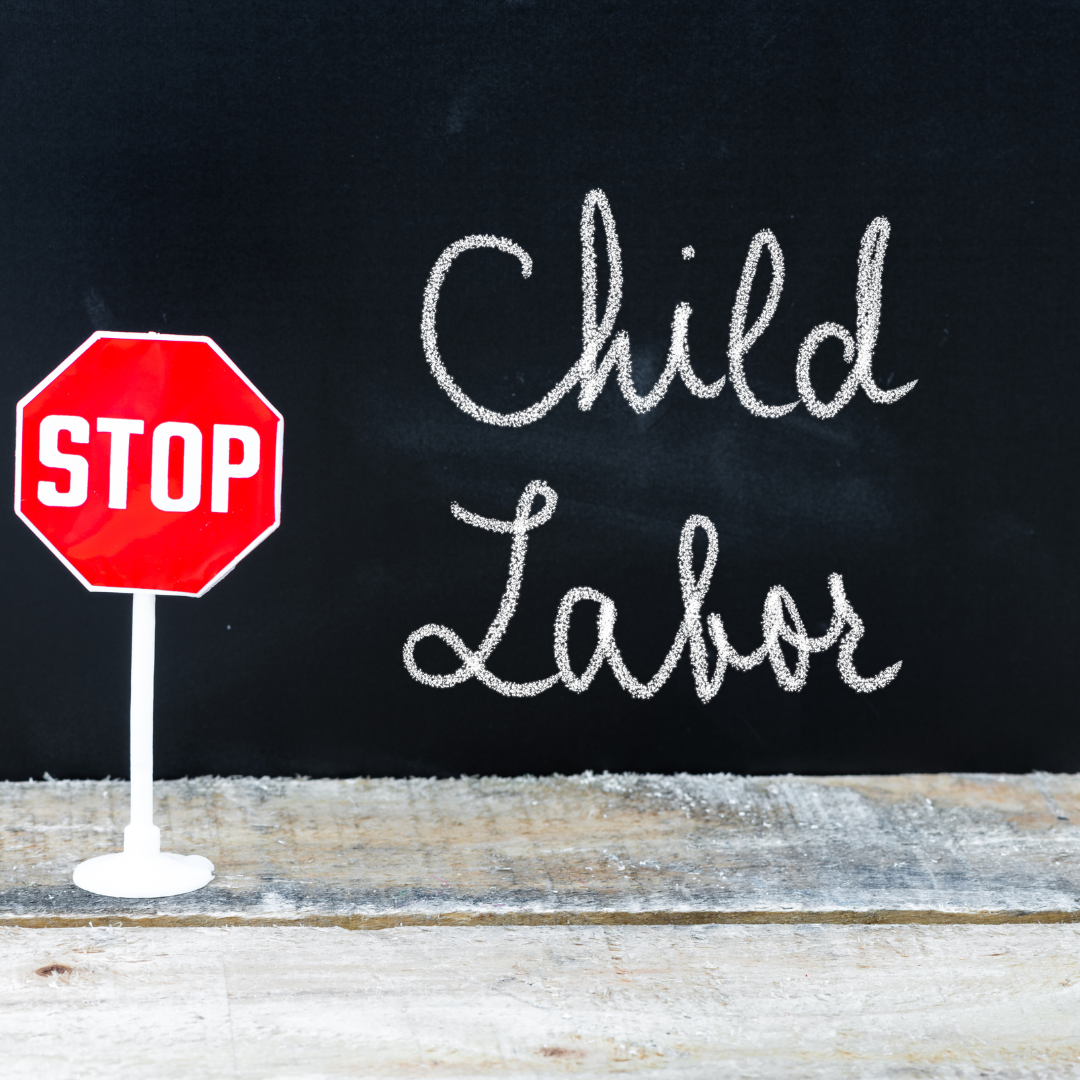 Your Role in Ending Child Labor. It’s that time of year again… | by ...