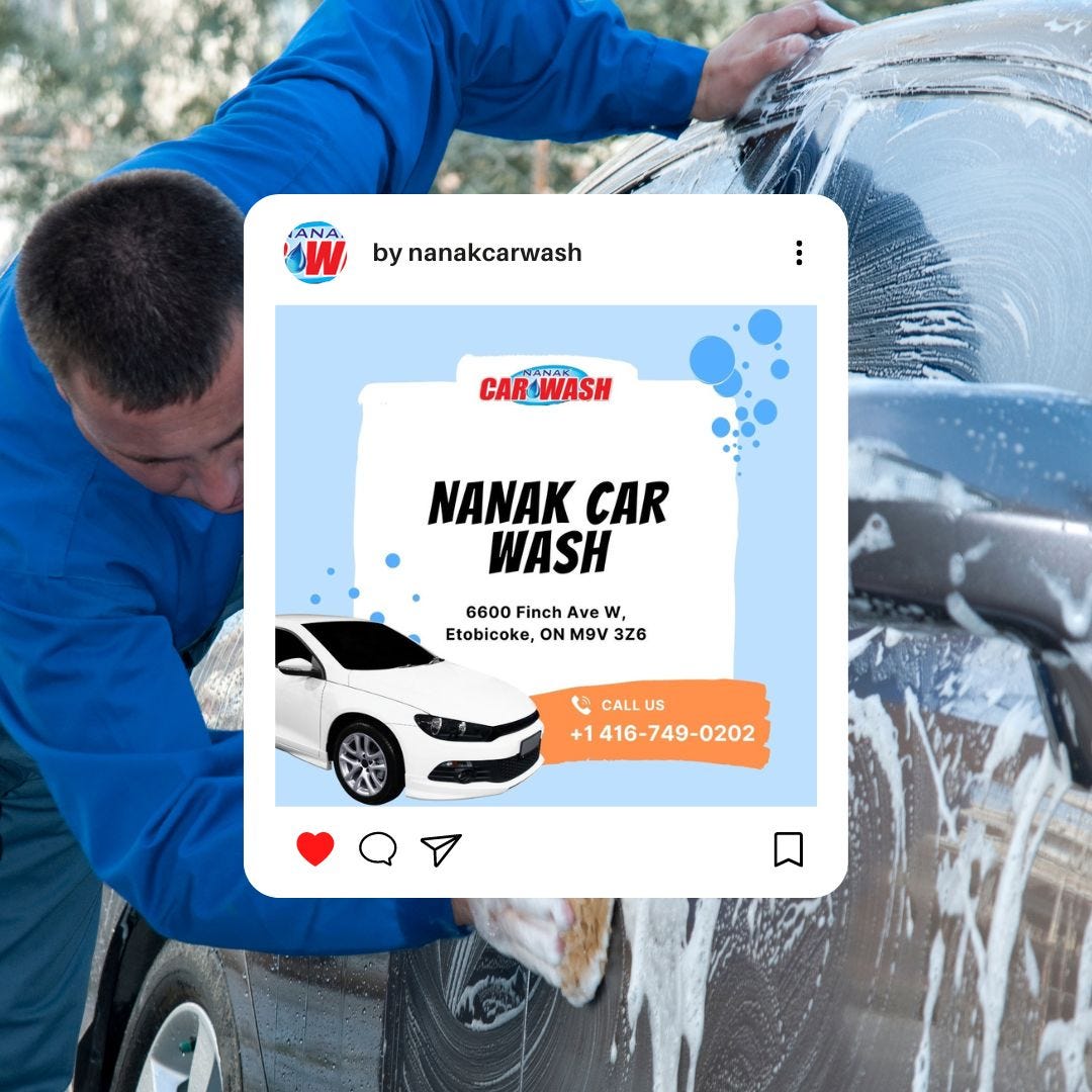 5 Reasons Why Regular Car Washing is Important for Your Vehicle’s ...
