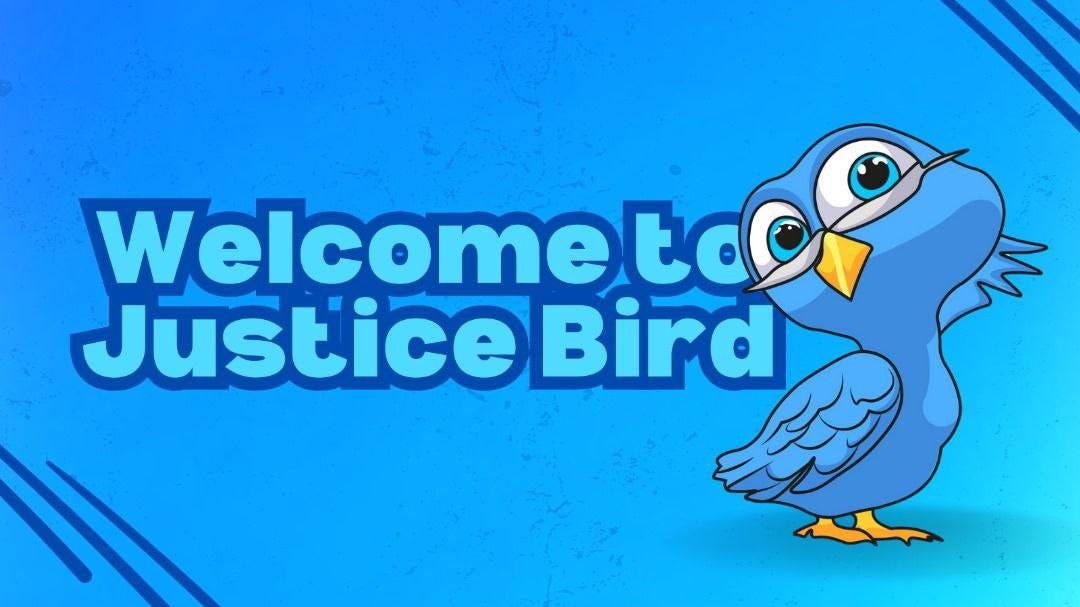 Welcome to Justice Bird: Restoring Trust in Crypto | by Justice bird ...