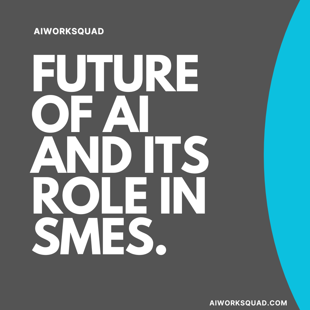AI Unleashed: A Business Odyssey in Efficiency, Data Mastery, and ...