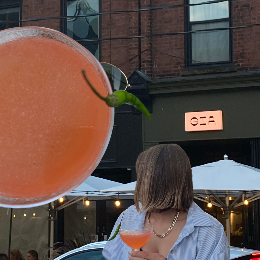 The Best Snack Bars in Toronto. Gia Toronto | by Kayla Kielkucki | Medium