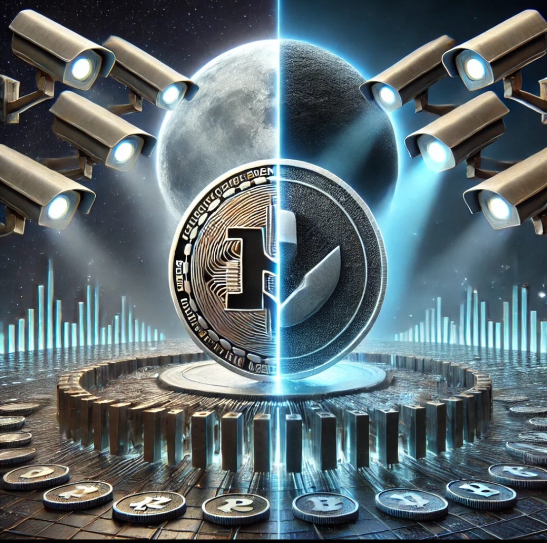 The Only True Cryptocurrencies: Privacy Coins and the Fight for Freedom ...