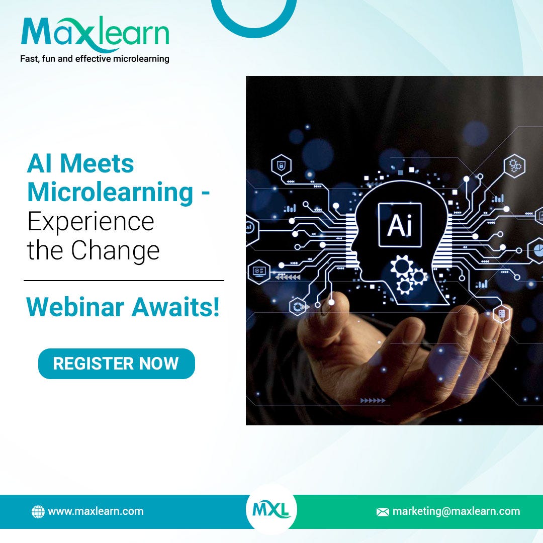 Microlearning Made Easy A Simple Guide For First Time Users Maxlearn By Maxlearn Oct