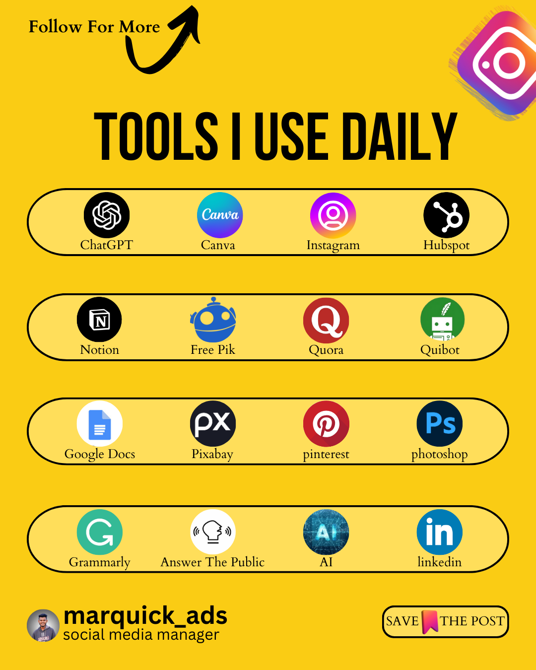 Free Social Media Tools We Need Everyday. | by Tasnimul Hasan | Jan ...