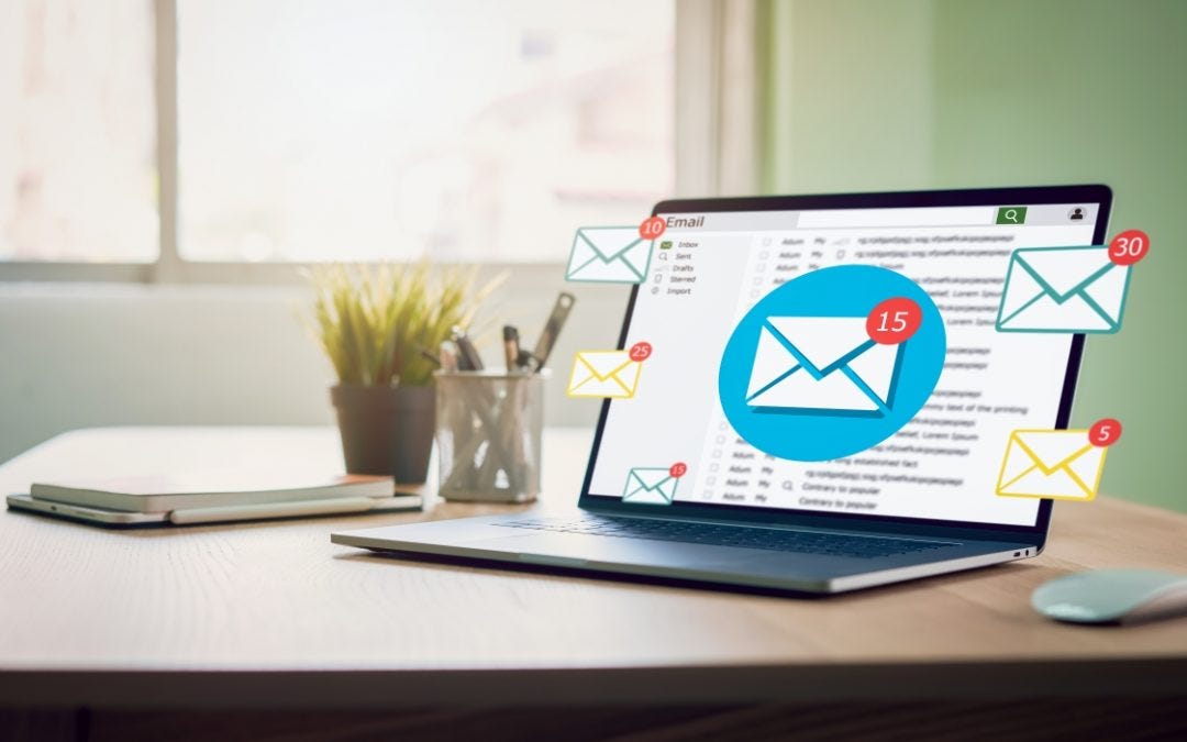 Staying on Top of Email as a Group Leader | by Jared Judge | Medium