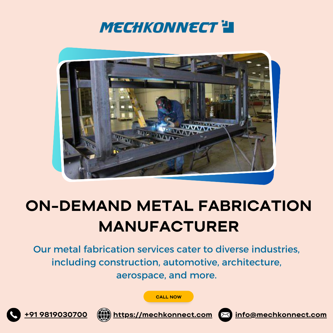 Fabrication Metal Services Near Me — Expert Fabrication Work for ...