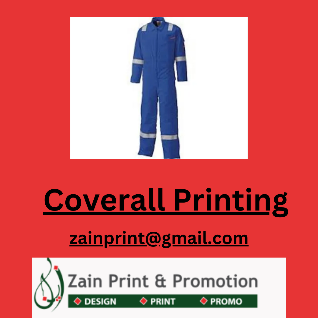 Coverall Printing Looking for a high-quality Coverall Printing service ...