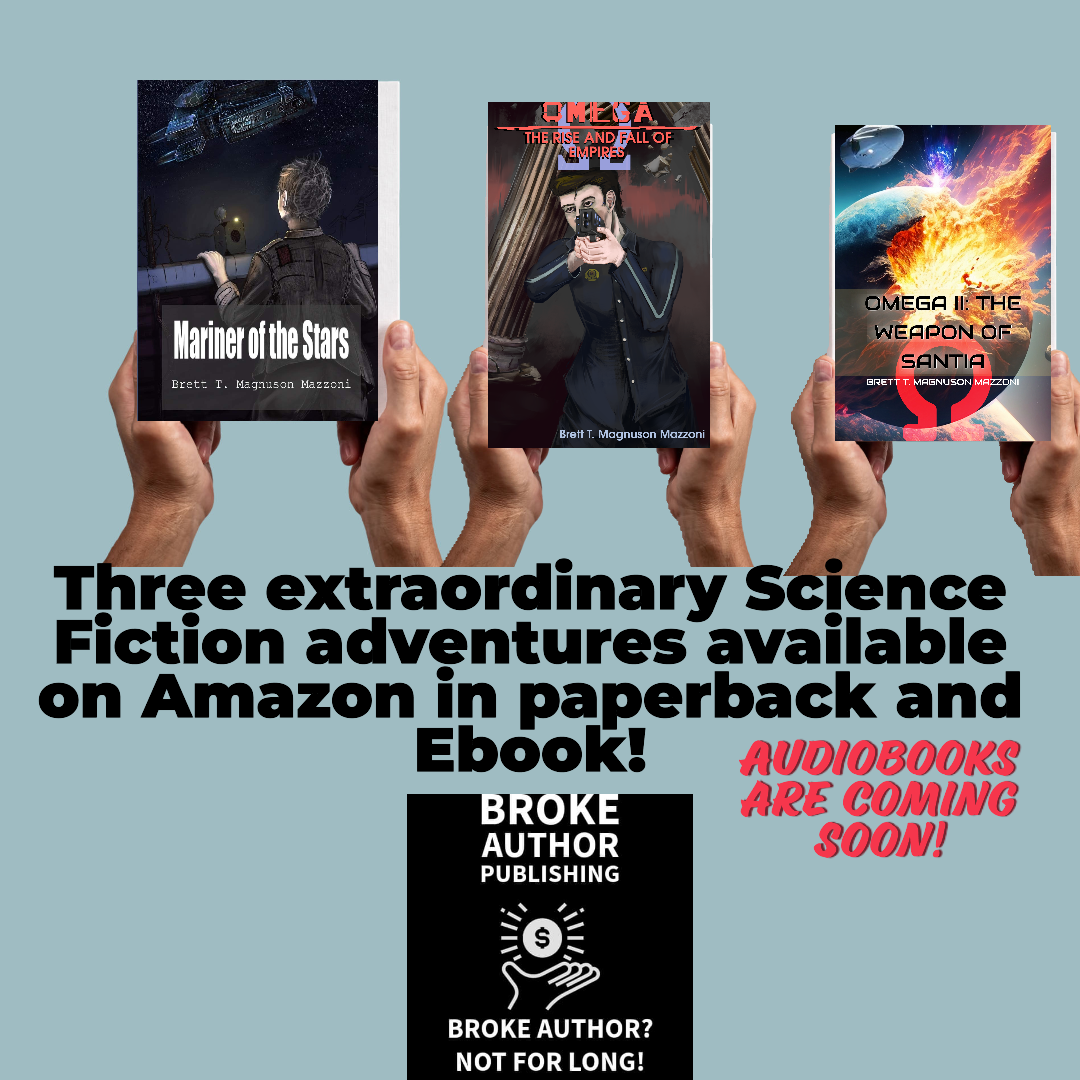 Was Self-Publishing A Mistake?. How Just Over 4 Years Of… | by Brett T ...