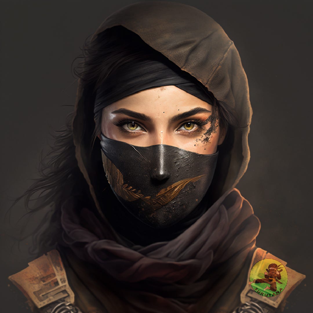 killer eyes - Sukuyanatoken - Medium