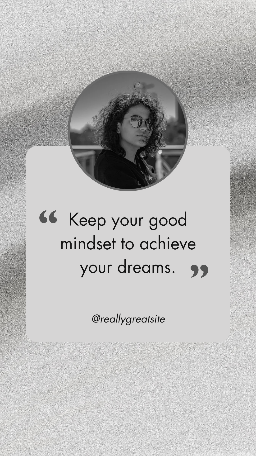 talks about having a positive mindset that helps us achieve our dreams. | by Chika_dibia | Sep ...