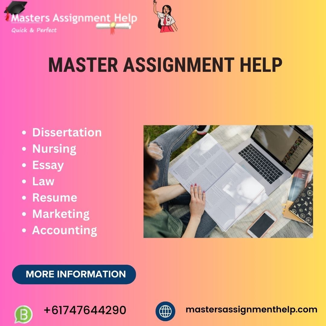 A Comprehensive Guide to Assignment Help | by Mastersassignmenthelp ...