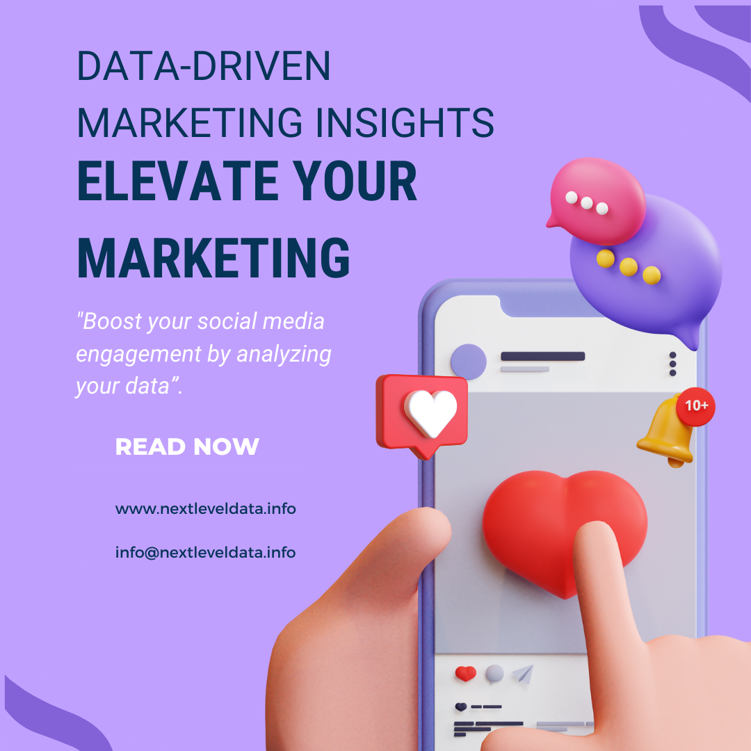 Elevating Your Social Media Game with Data-Driven Marketing Insights | by Stefanos Christou ...