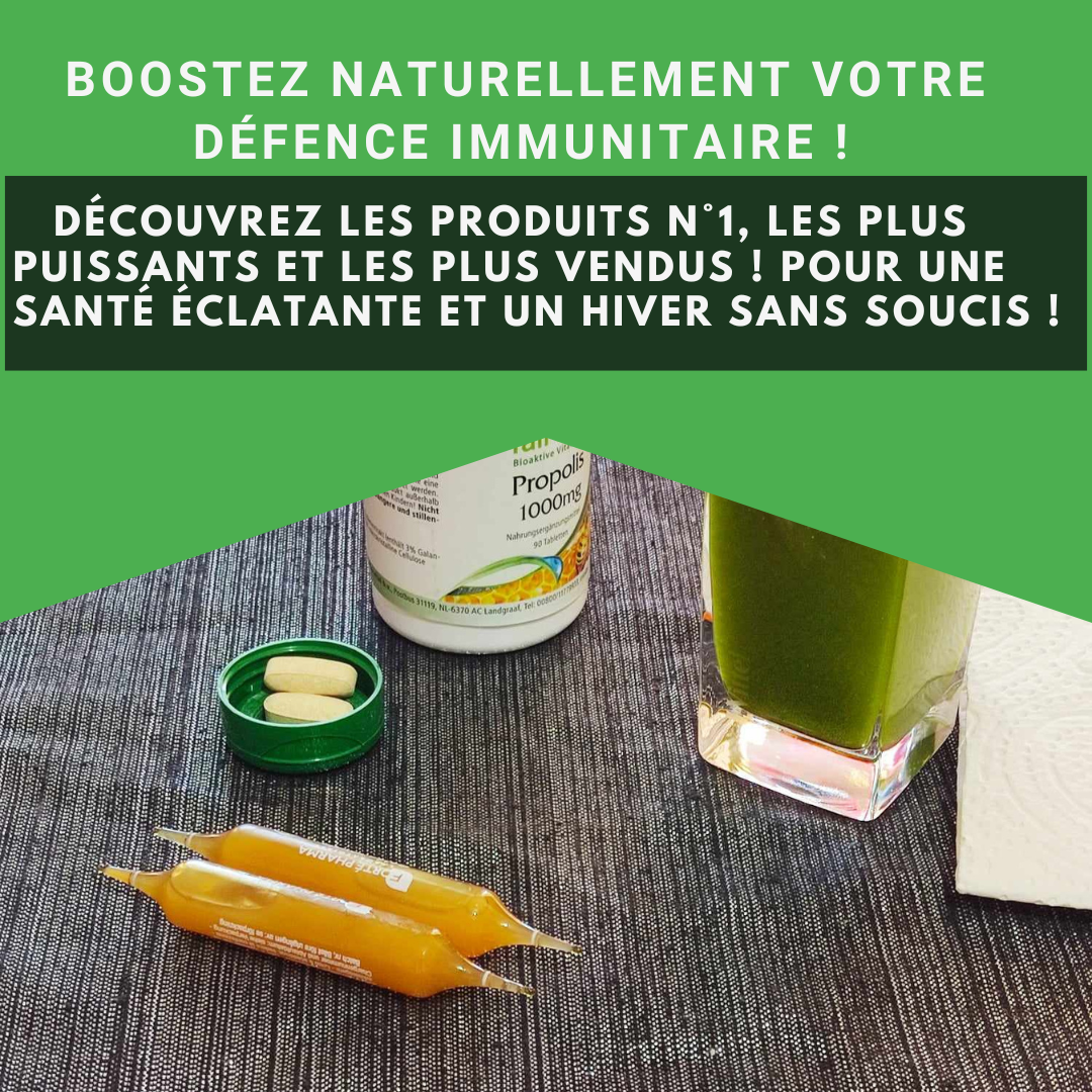 Quels compléments alimentaires choisir pour l’arrivée du froid ? Mon ...