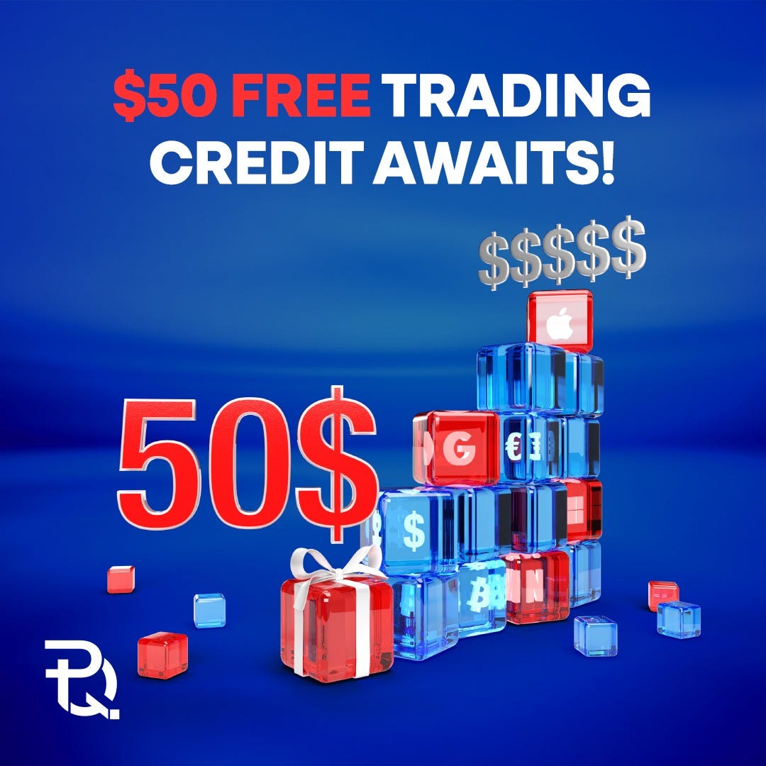 $50 Free Trading Credit Bonus at Prime Quotes | by Fxdailyinfo.com ...