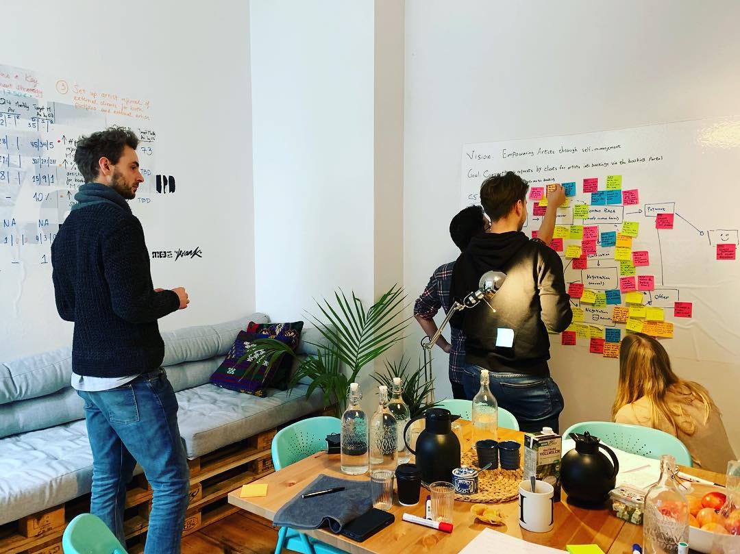 One-day design sprint workshop. Design Sprint workshop is one of the… | by Behrad Mirafshar | UX ...
