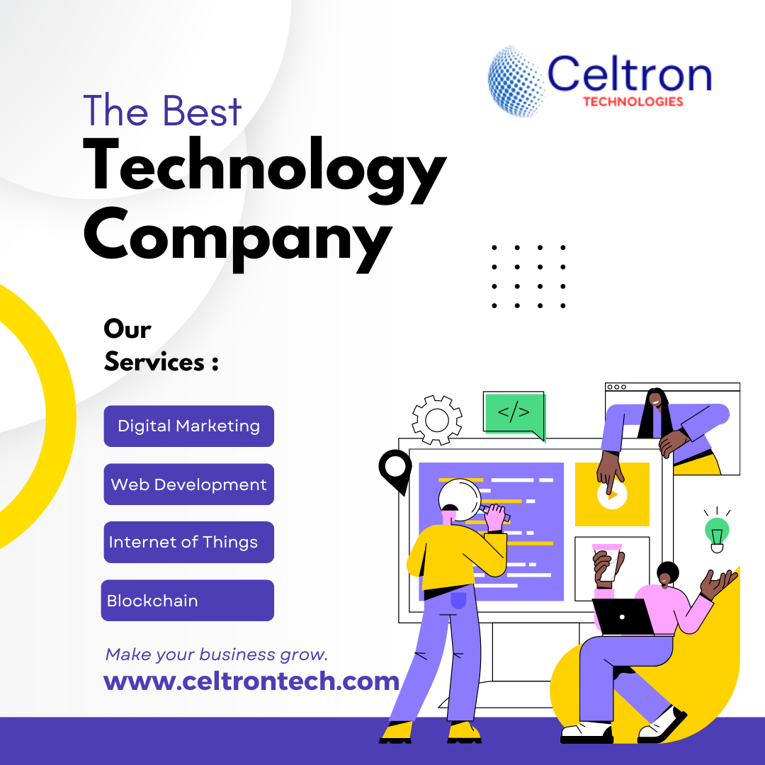 Celtron Technologies - Celtron Technologies - Medium
